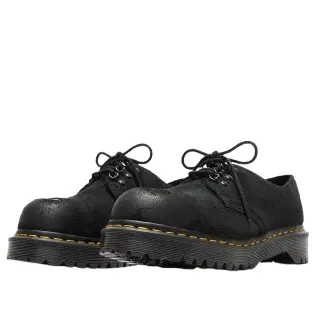 Dr. Martens 1461 Steel Toe Lace Up Oxford Shoes