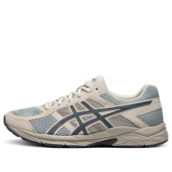 Asics Gel-contend 4 Athletic Sneakers - Grey/blue