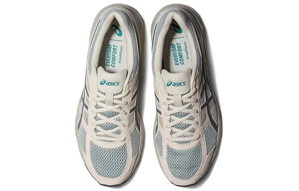 Asics Gel-contend 4 Athletic Sneakers - Grey/blue