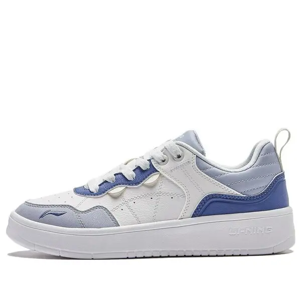 LI-NING Xingchu Sneakers - White/grey/blue