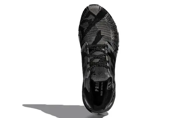 Adidas Ultraboost 20 Athletic Sneakers - Grey/black
