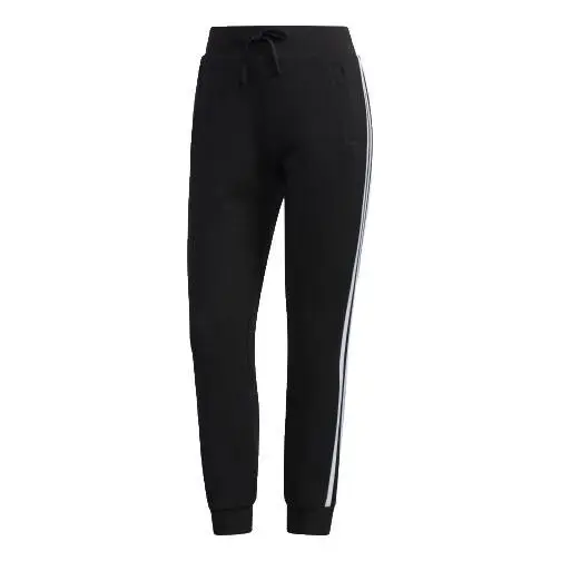 Adidas W Mh Pt Dk 3s Track Pants - Black