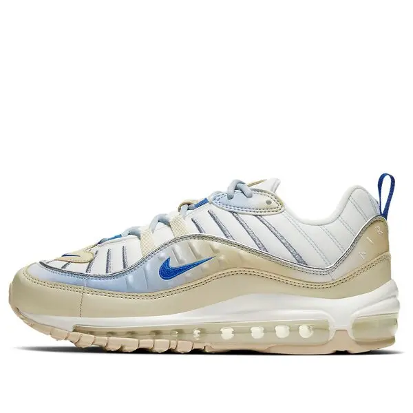 Nike Max 98 Lx - Whitegoldblue