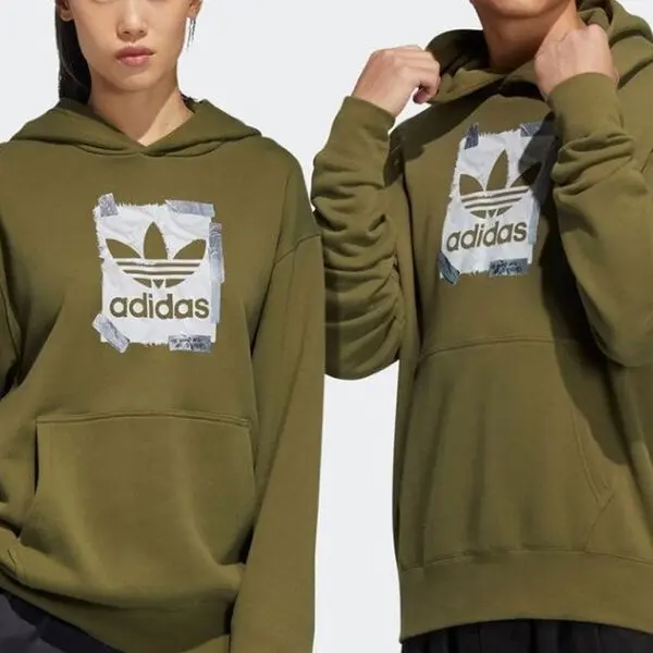 Adidas Originals Logo Hoodie