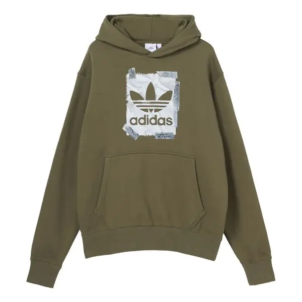 Adidas Originals Logo Hoodie