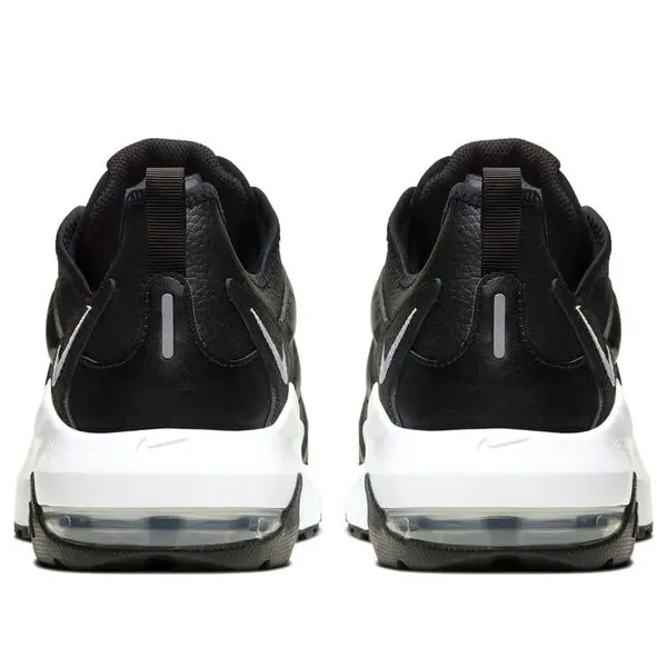Nike Max Graviton " White" Sneakers - Black