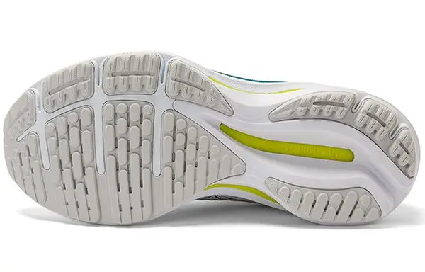 Mizuno Wave Rider 25 Low Top Sneakers - White/black