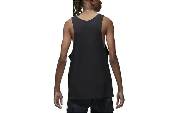 JORDAN Essentials Tank - Black