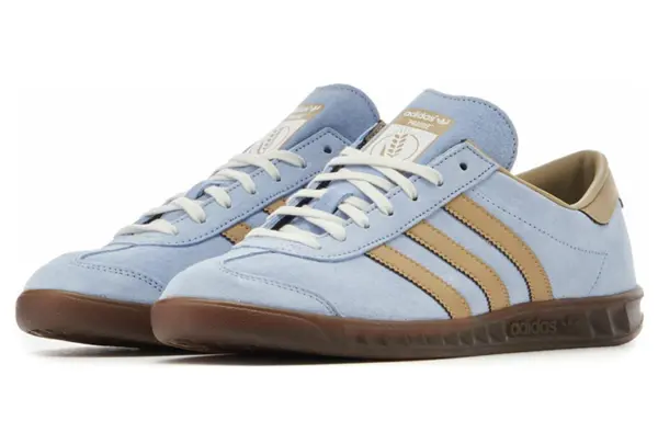 Adidas Originals State Series Il 'blue' Id6963 Sneakers - Blue/brown