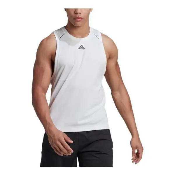 Adidas Logo Casual Sports Tank - Default Color