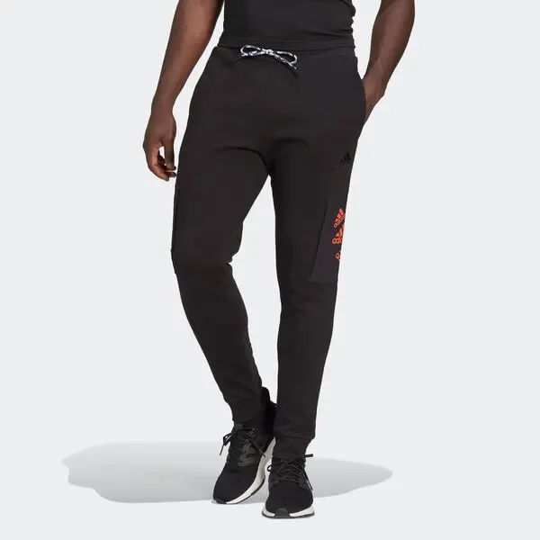 Adidas Logo Joggers