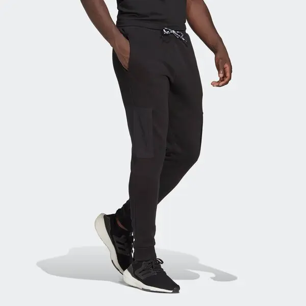 Adidas Logo Joggers