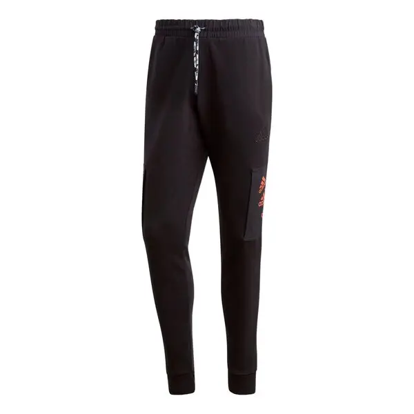 Adidas Logo Joggers - Default Colorway