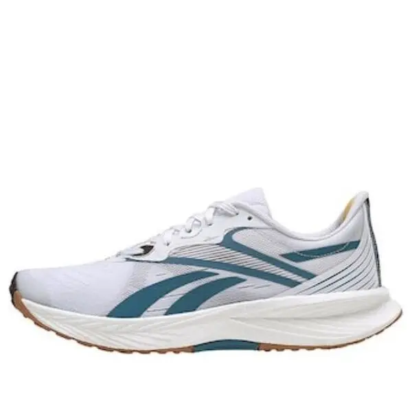 REEBOK Zig Dynamica 4 Athletic Sneakers - White/blue