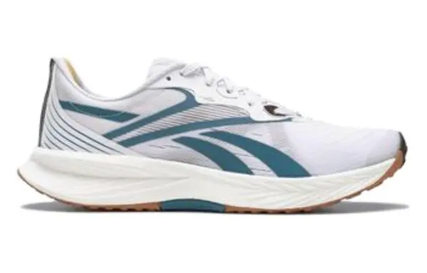 REEBOK Zig Dynamica 4 Athletic Sneakers - White/blue