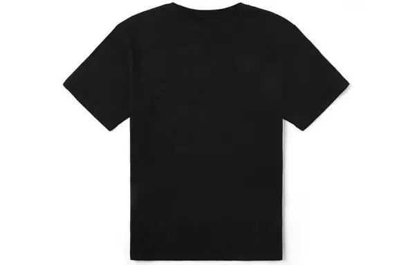 VANS Logo Print Crewneck T-shirt