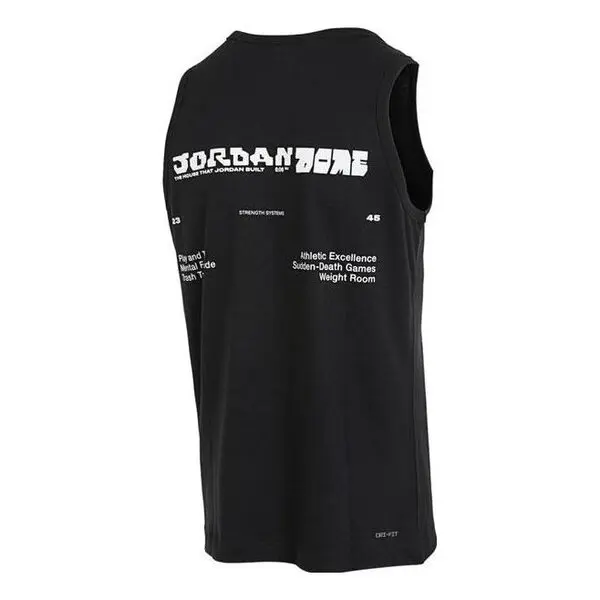 JORDAN Dri-fit Tank