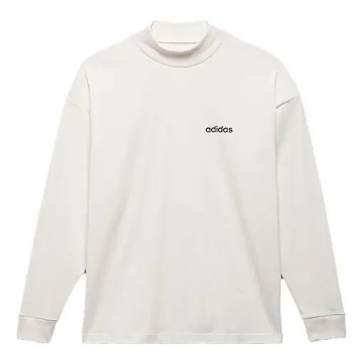Adidas Basketball Long Sleeve Tee
