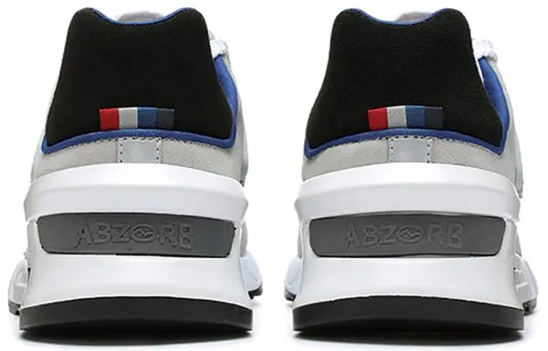 NEW BALANCE 997s "retro" Sneakers - Light Grey
