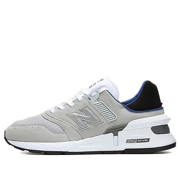 NEW BALANCE 997s "retro" Sneakers - Light Grey