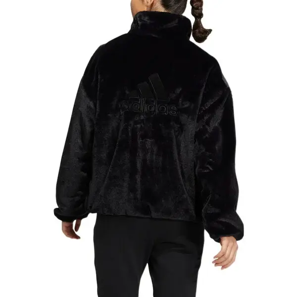 Adidas Met Fur Jacket
