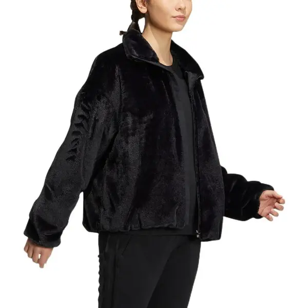 Adidas Met Fur Jacket