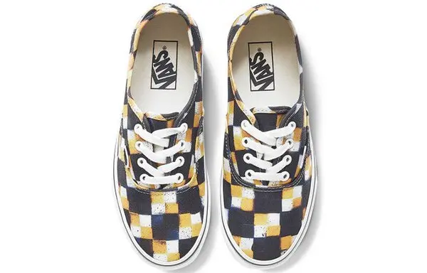 VANS Authentic Double Check Vault Sneakers