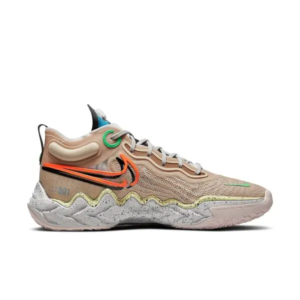 Nike Zoom Gt Run "mowabb Attitude" Low Top Sneakers
