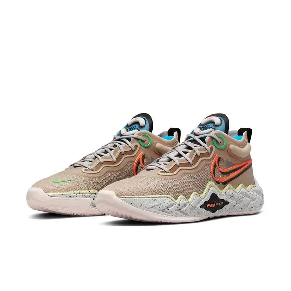 Nike Zoom Gt Run "mowabb Attitude" Low Top Sneakers