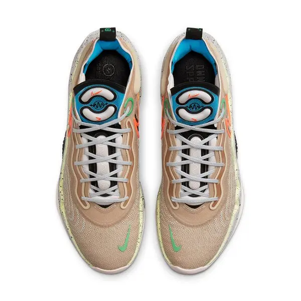 Nike Zoom Gt Run "mowabb Attitude" Low Top Sneakers