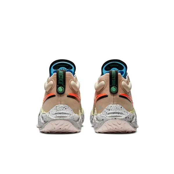 Nike Zoom Gt Run "mowabb Attitude" Low Top Sneakers