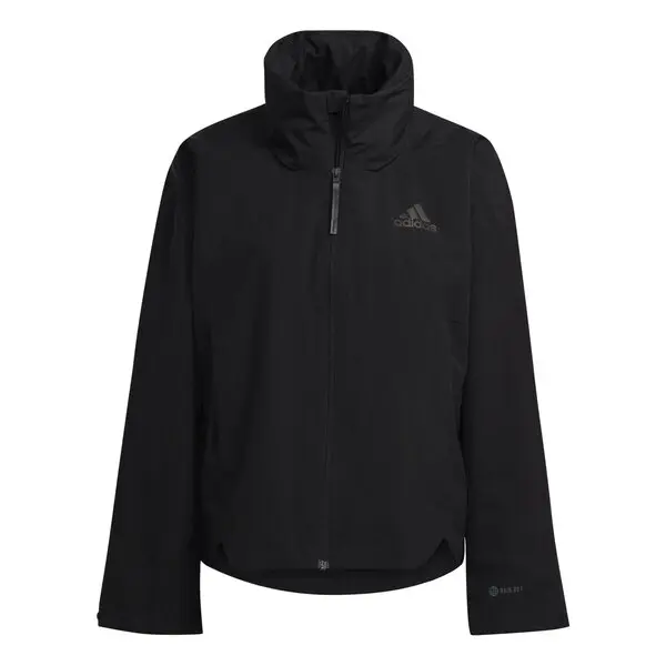 Adidas Rain.rdy Jacket - Black