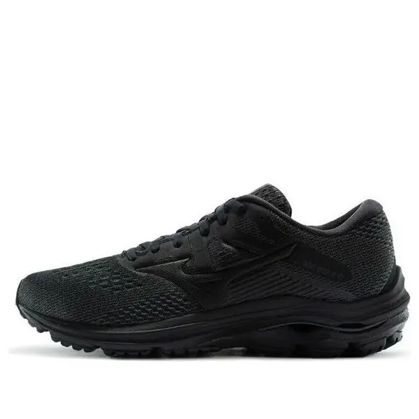 Mizuno Wave Inspire 17 Athletic Sneakers - Black