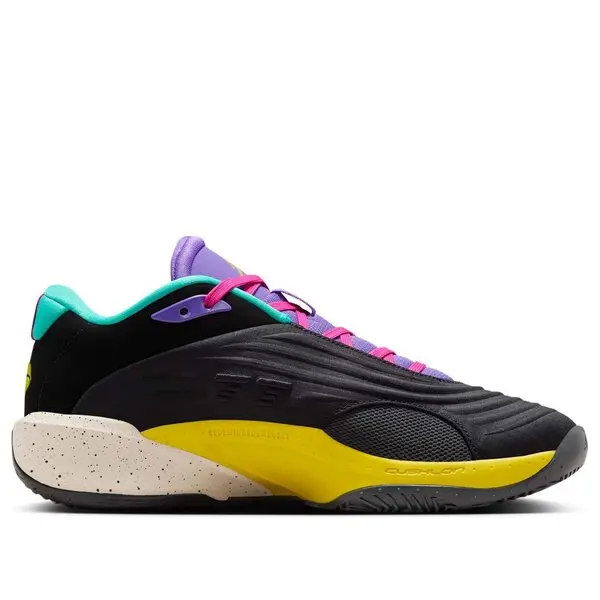 JORDAN Air Luka 3 Sneakers - Black/hyper Jade/hyper Teal