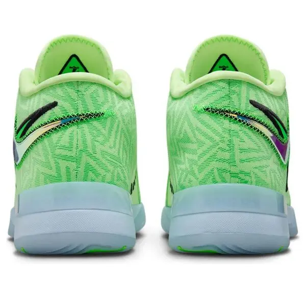 Nike Zoom Lebron Nxxt Genisus Sneakers - Barely Volt/celestine Blue/black