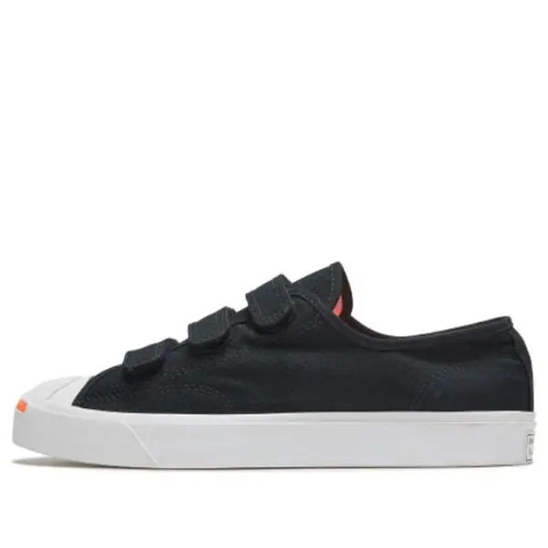 CONVERSE Jack Purcell Low Top Sneakers - Black