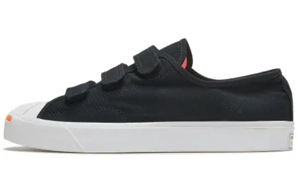 CONVERSE Jack Purcell Low Top Sneakers - Black