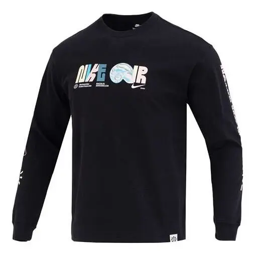 Nike Long Sleeve Graphic T-shirt