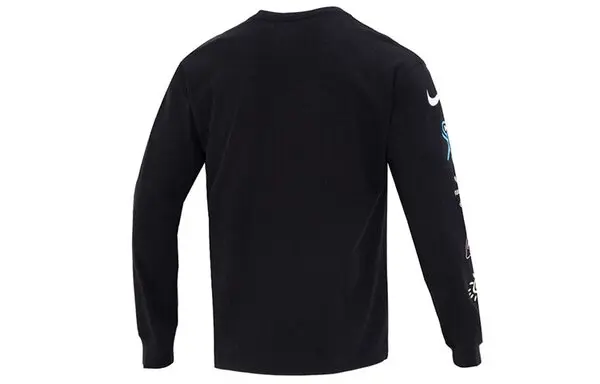 Nike Long Sleeve Graphic T-shirt