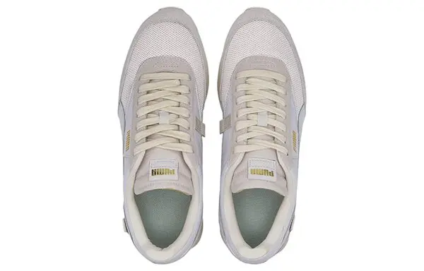 PUMA Future Rider Luxe Sneakers - White