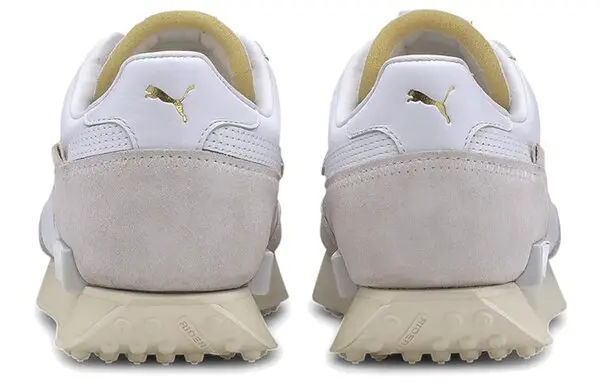 PUMA Future Rider Luxe Sneakers - White