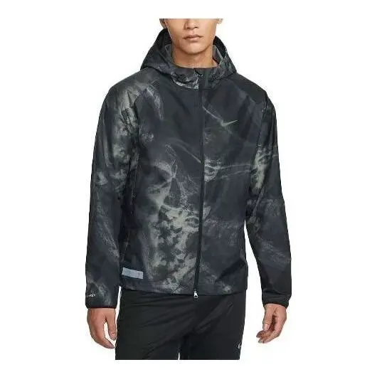 Nike Storm-fit Running Division Jacket - Black