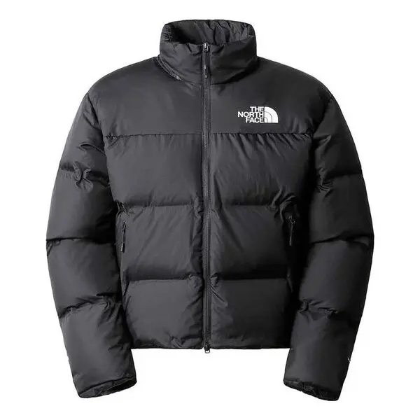 The North Face Puffer Jacket - Black