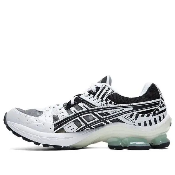 Asics Gel-kinsei Og "black White - White/black