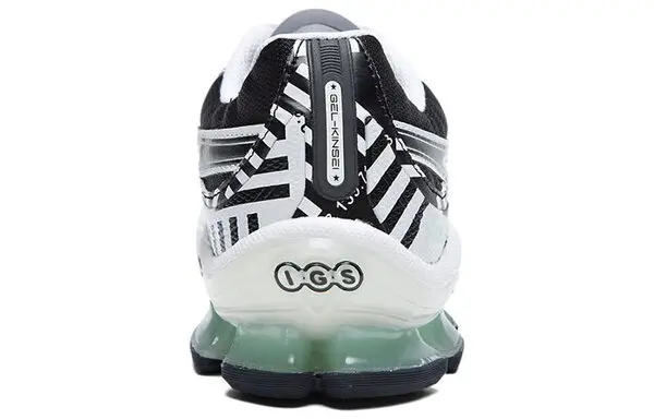 Asics Gel-kinsei Og "black White - White/black