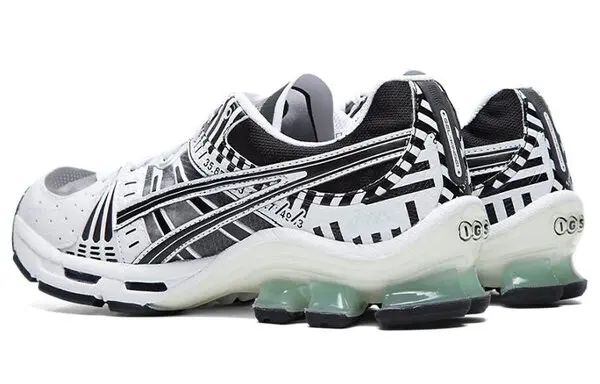 Asics Gel-kinsei Og "black White