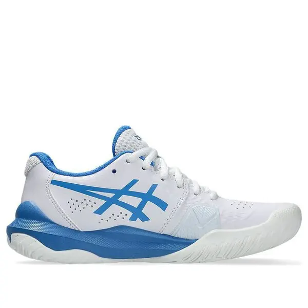 Asics Gel-challenger 14 Athletic Shoes - White/blue Coast