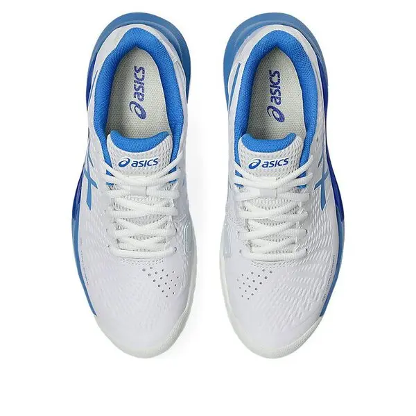 Asics Gel-challenger 14 Athletic Shoes - White/blue Coast
