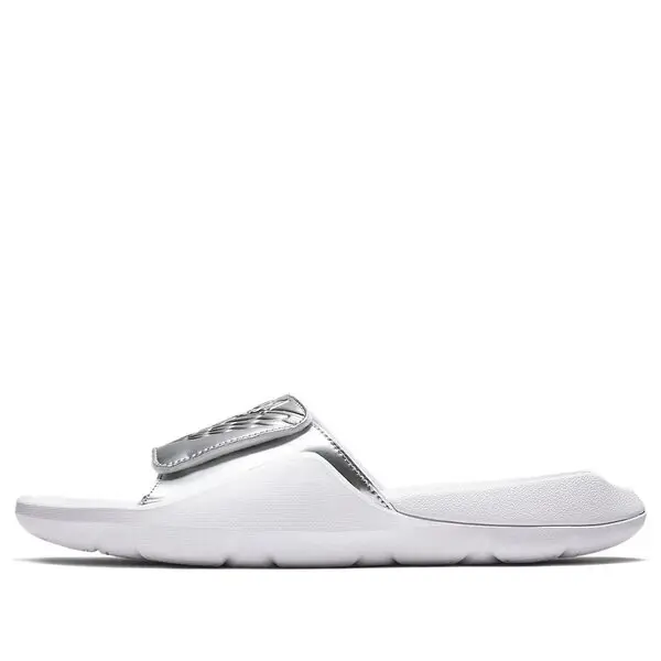 JORDAN Air Hydro 7 Slides - White