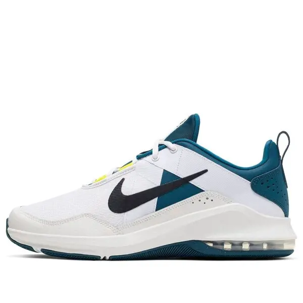 Nike Max Alpha Trainer 2 Athletic Sneakers - White